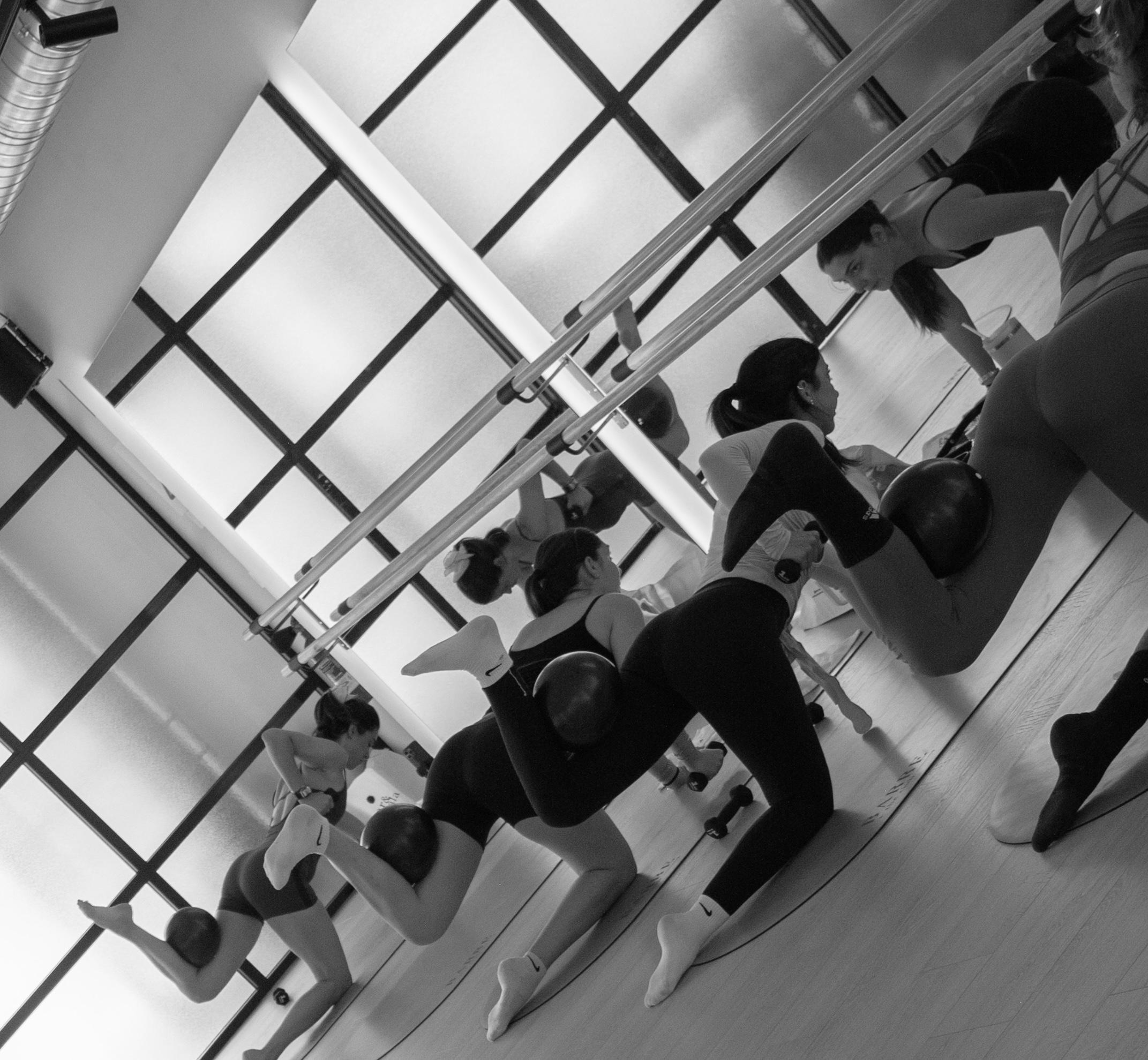 Estudio Boutique Exclusivo en Centro – Barre The Club