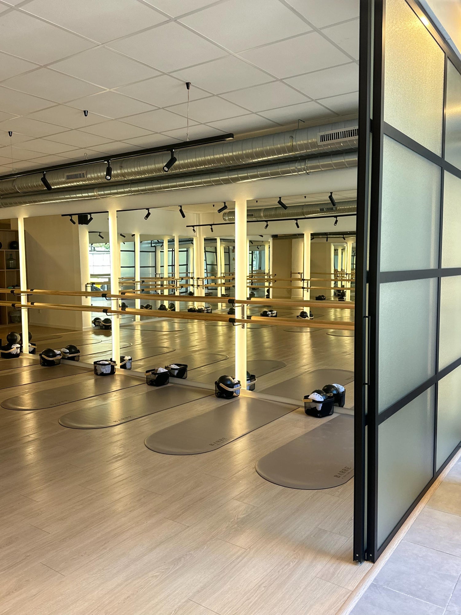 Estudio Boutique Exclusivo en Centro – Barre The Club